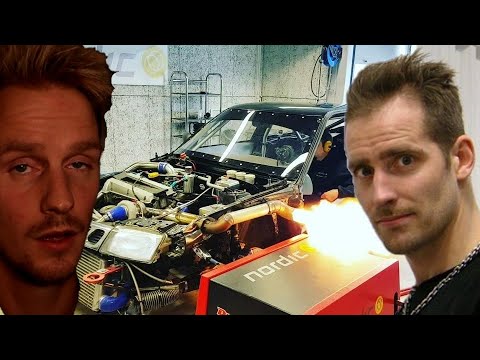 Vi Ringer Robert Uhr! Nordic Tuning Dalarna - YouTube