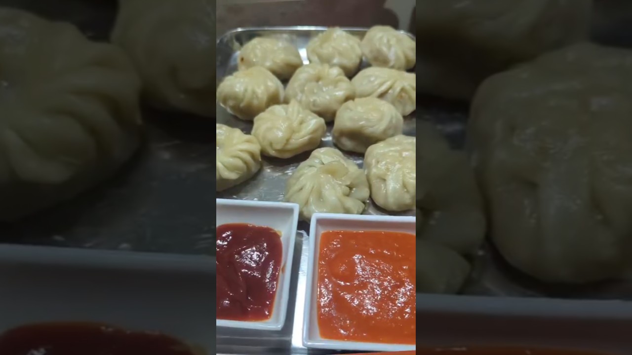 Homemade Yummy Aloo Momos#shorts #youtube #youtubeshorts #yummy #momos ...