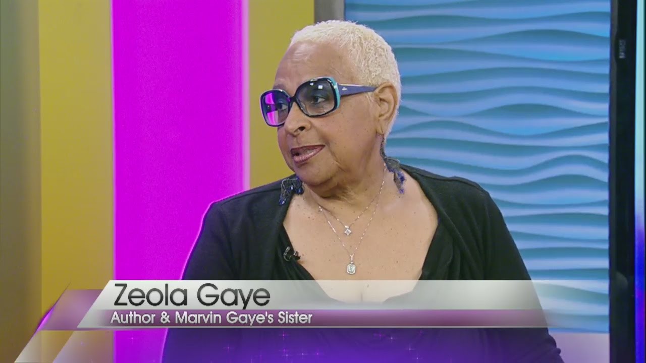 Zeola Gaye on Valley View Live! - YouTube