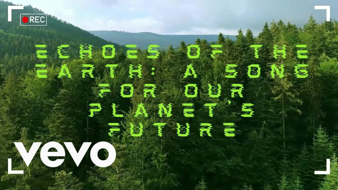 Echoes of the Earth: A Song for Our Planet's Future | OFFICIAL VIDEO # ...