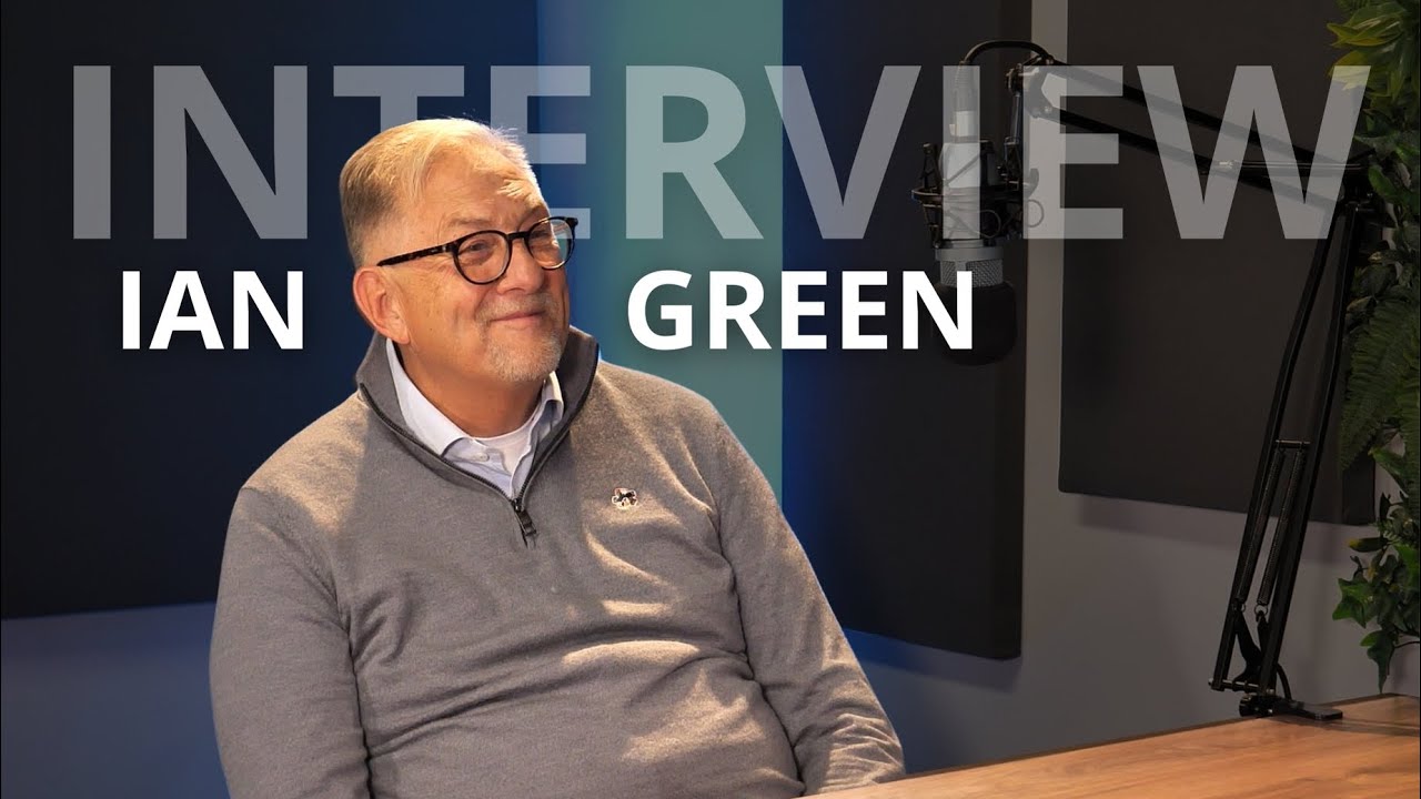 ReményCast: Interview with Ian Green - YouTube