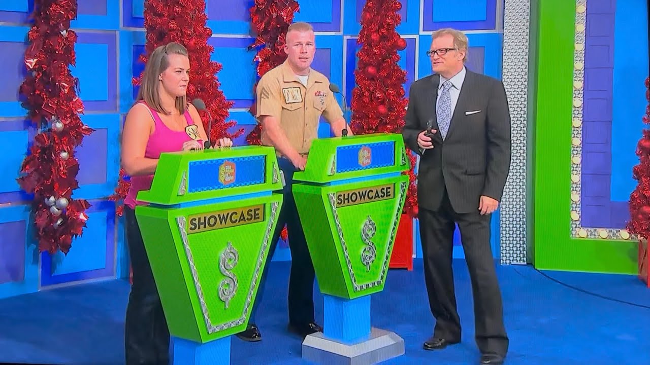 The Price is Right | Showcases | 12/23/2010 - YouTube