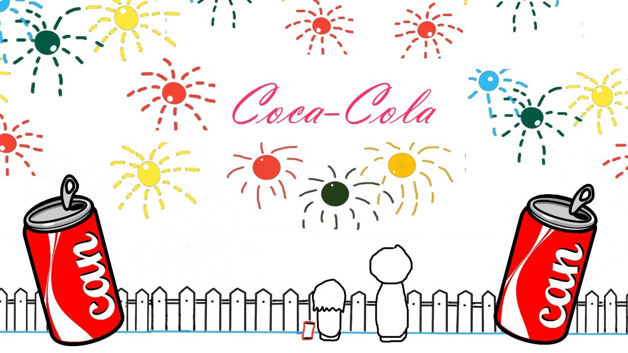 Storyboard Showcase - Cola bring you the best memory - YouTube