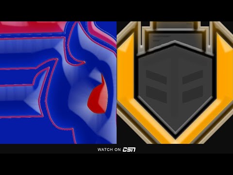 BMHL Hockey - Motor City Mustangs at Vilano Beach Voyageurs - YouTube