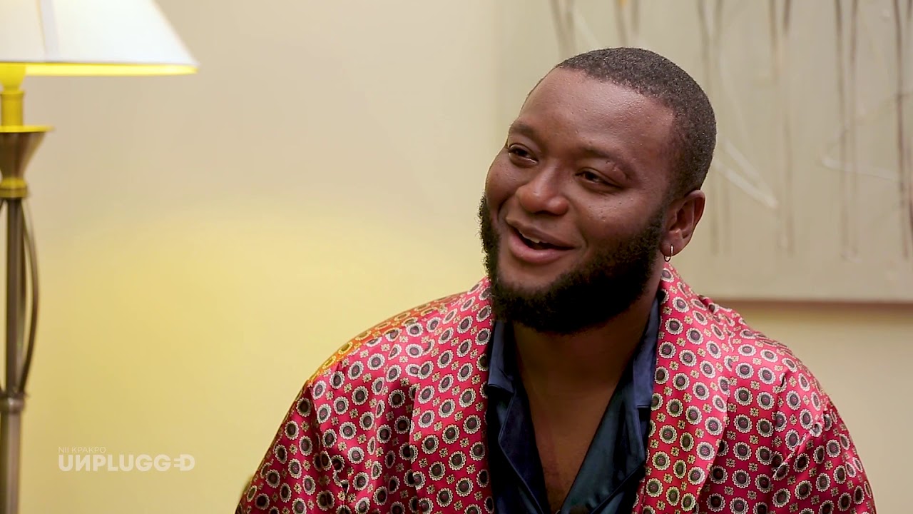 NII KPAKPO UNPLUGGED SE01 EP06 IVAN QUASHIGAH FULL SHOW - YouTube