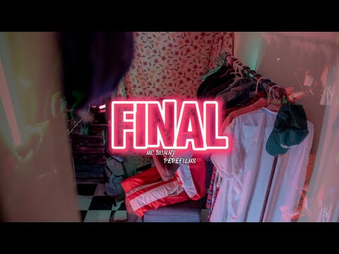 MC BUNNY - FINAL 🖤🎶 VOLUMEN 2 ( VIDEO OFFICIAL) - YouTube