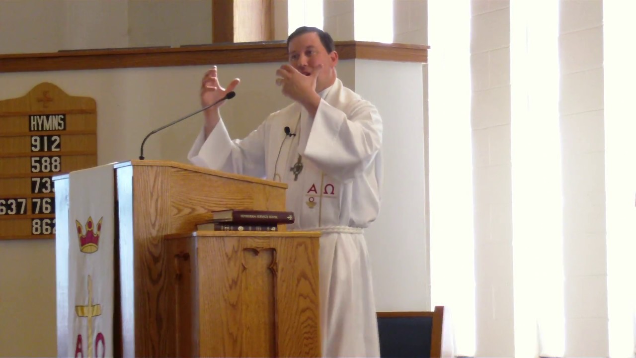 Pastor Chris Lockie's Sermon 5/14/17 - YouTube