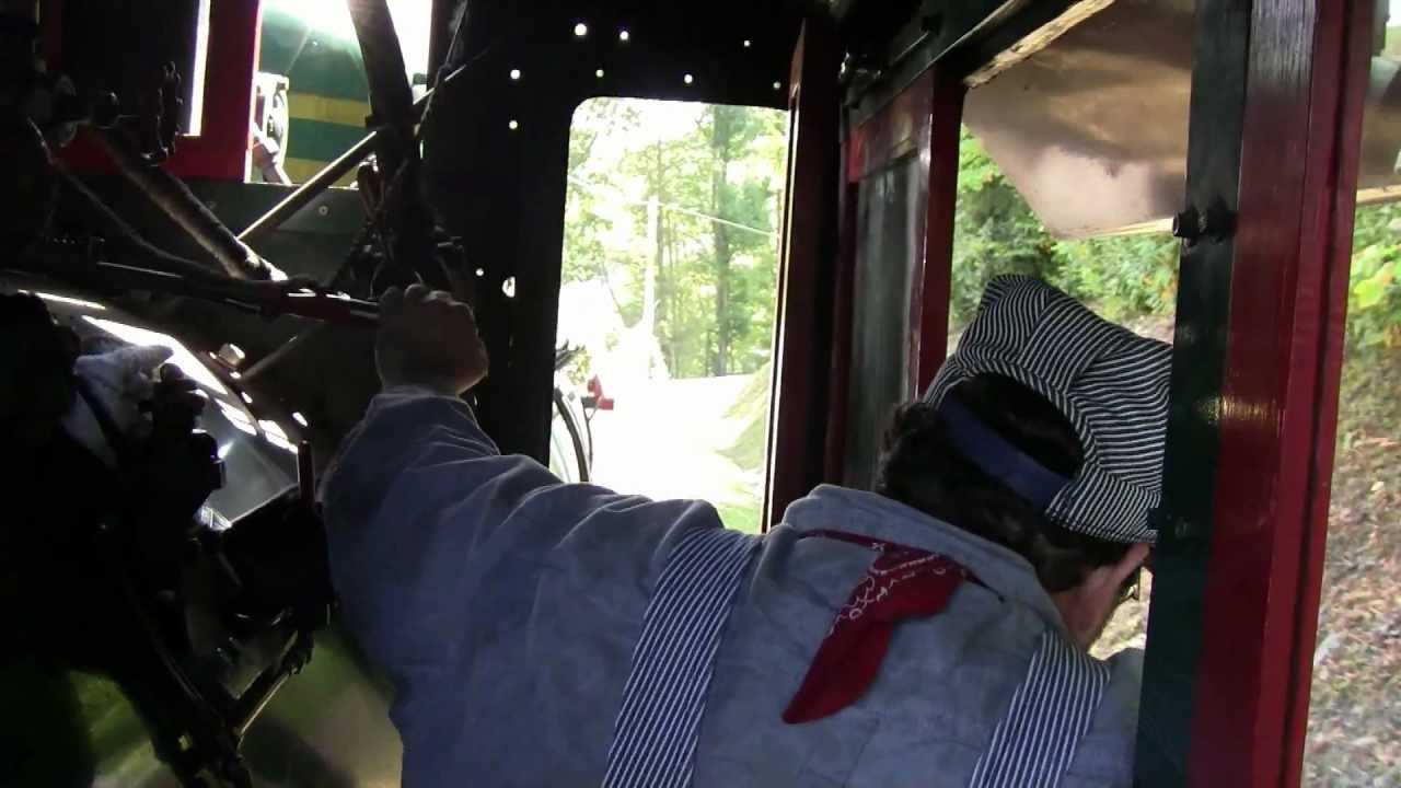 CAB RIDE: Tweetsie Railroad #12 - YouTube