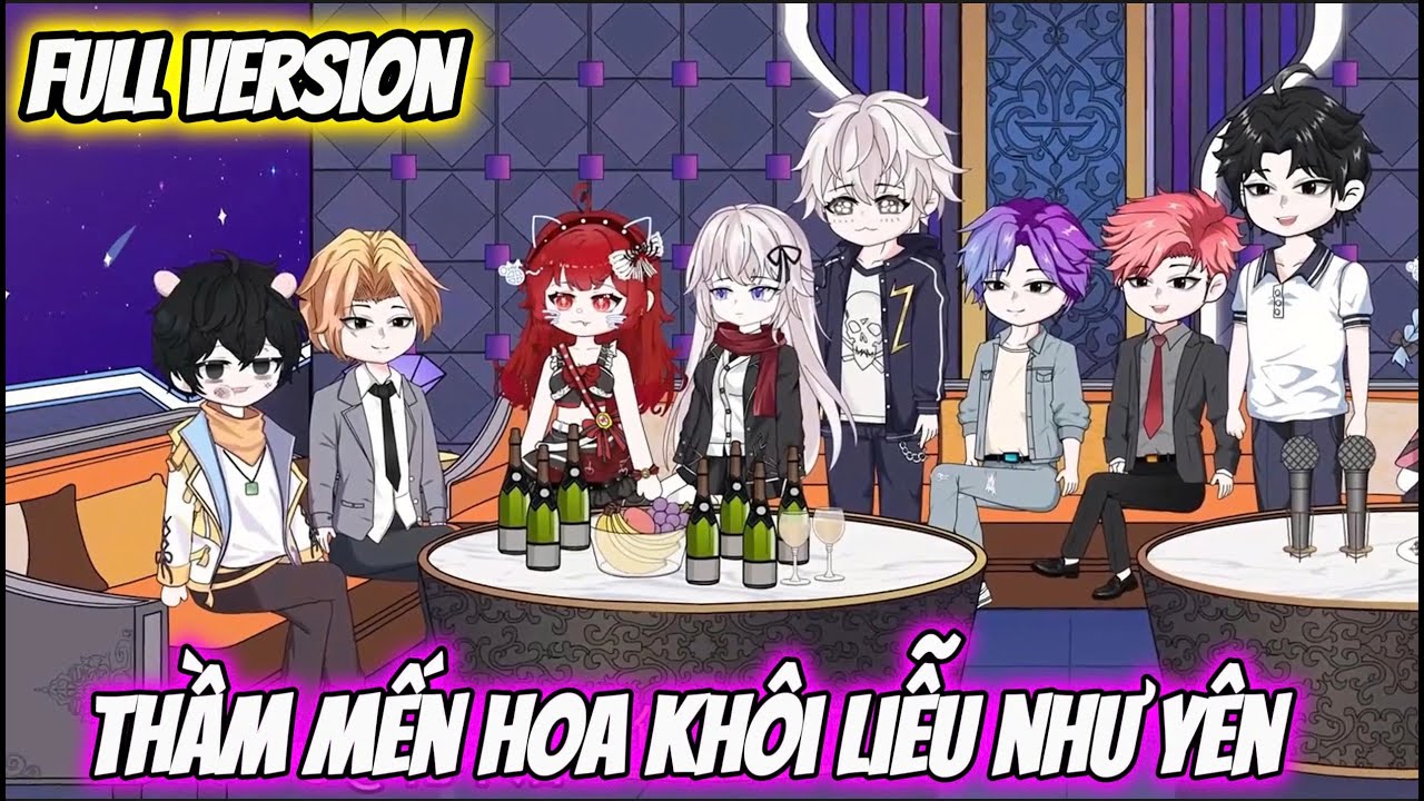 FULL TẬP DÀI : Thầm Mến Hoa Khôi Liễu Như Yên | Vanh Full Version - YouTube