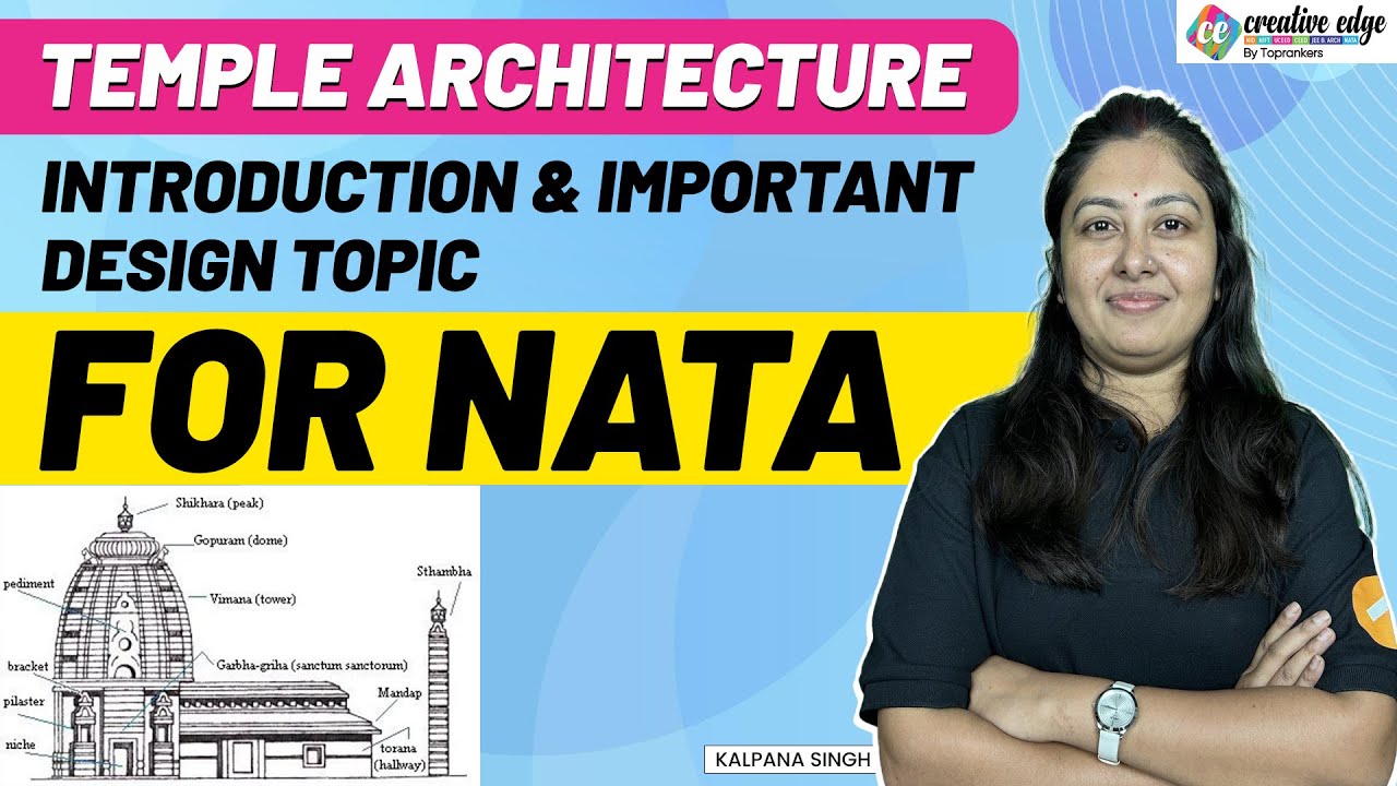Temple Architecture Designing | Introduction & Important Design Topics ...