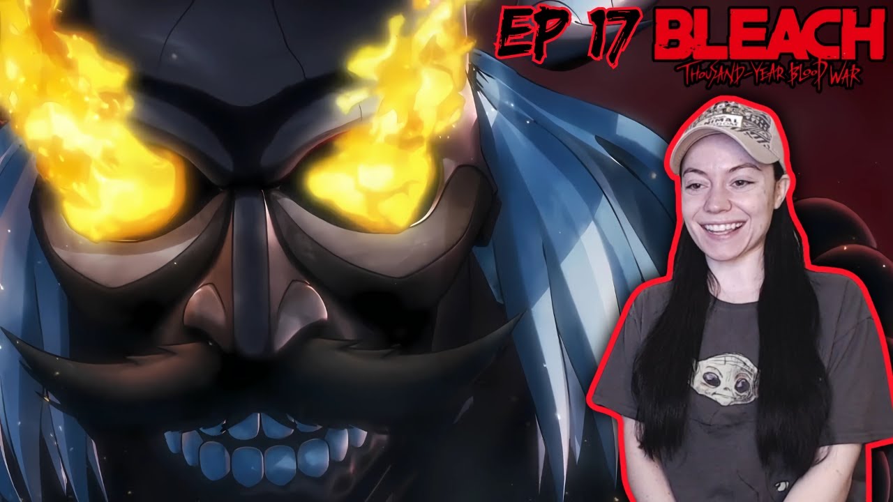 Heart of the Wolf | Bleach Thousand Year Blood War Episode 17 Reaction ...