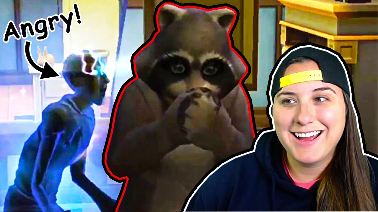 NIGHT WRAITH BABY MAKING - The Scariest Adventure Ever | Sims 4 - YouTube