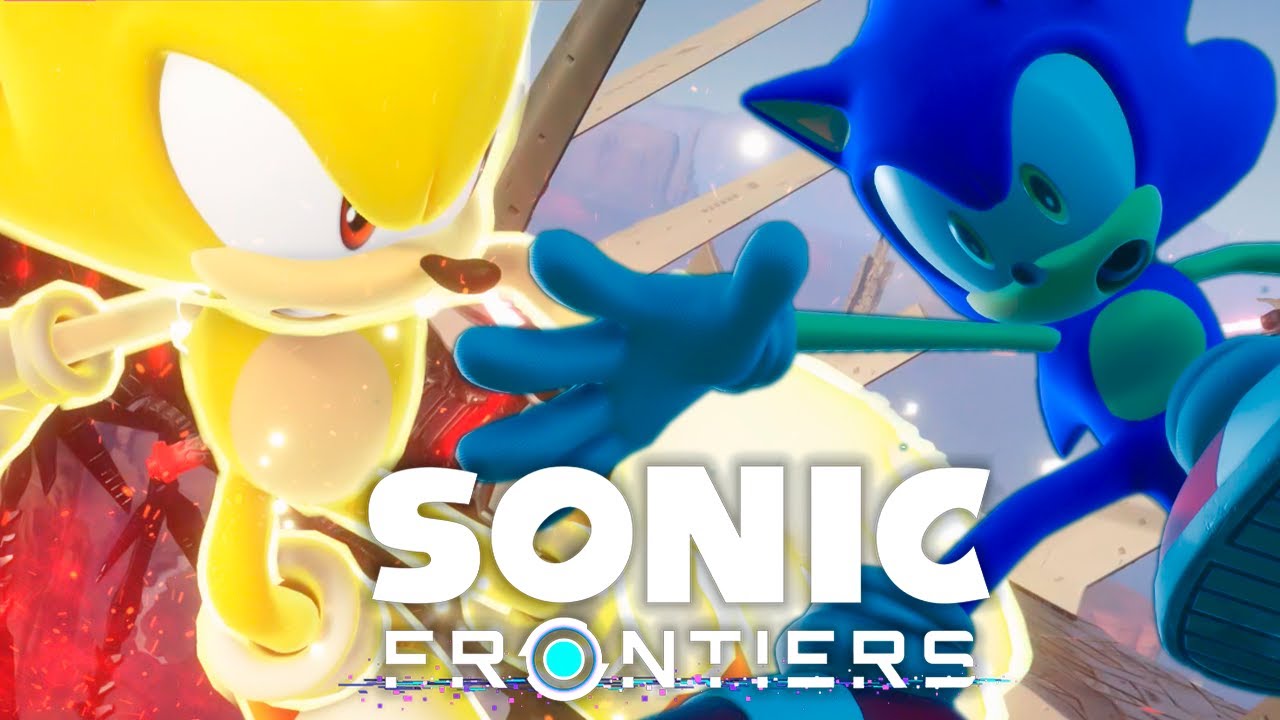 Sonic Frontiers - O Titã da Segunda Ilha É INSANO! #07 - YouTube