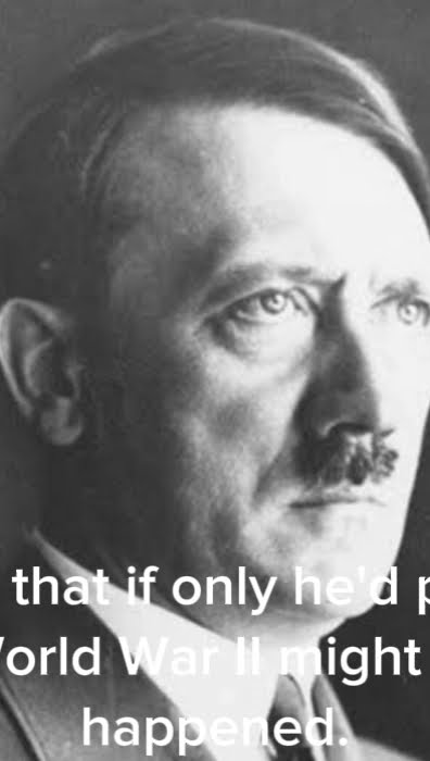 10 absurd facts about Adolf Hitler you will not believe. - YouTube