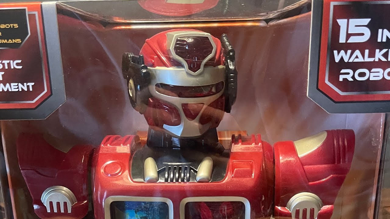 Unboxing a SEALED IN BOX Turbo Fighter - YouTube