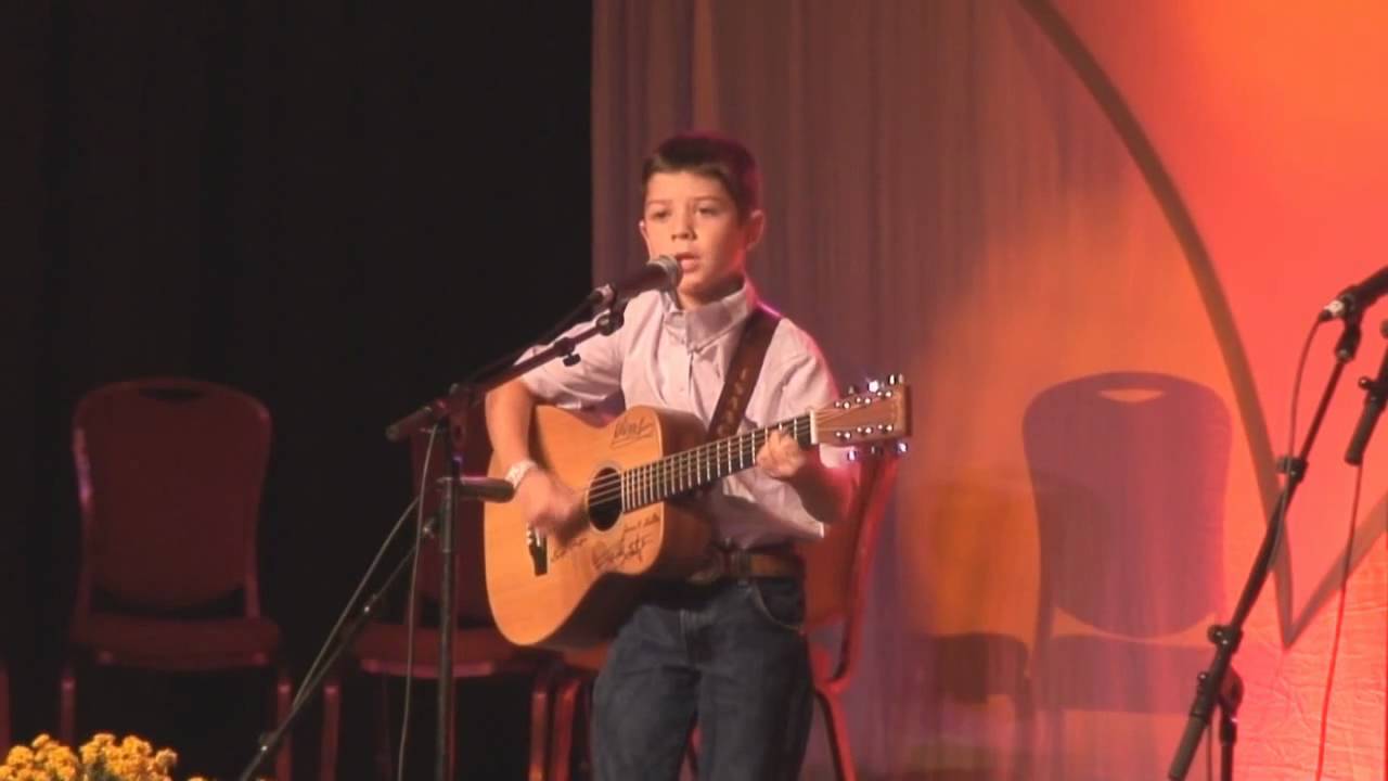 ISAAC MOORE - WHITE OAK ON THE HILL - YouTube