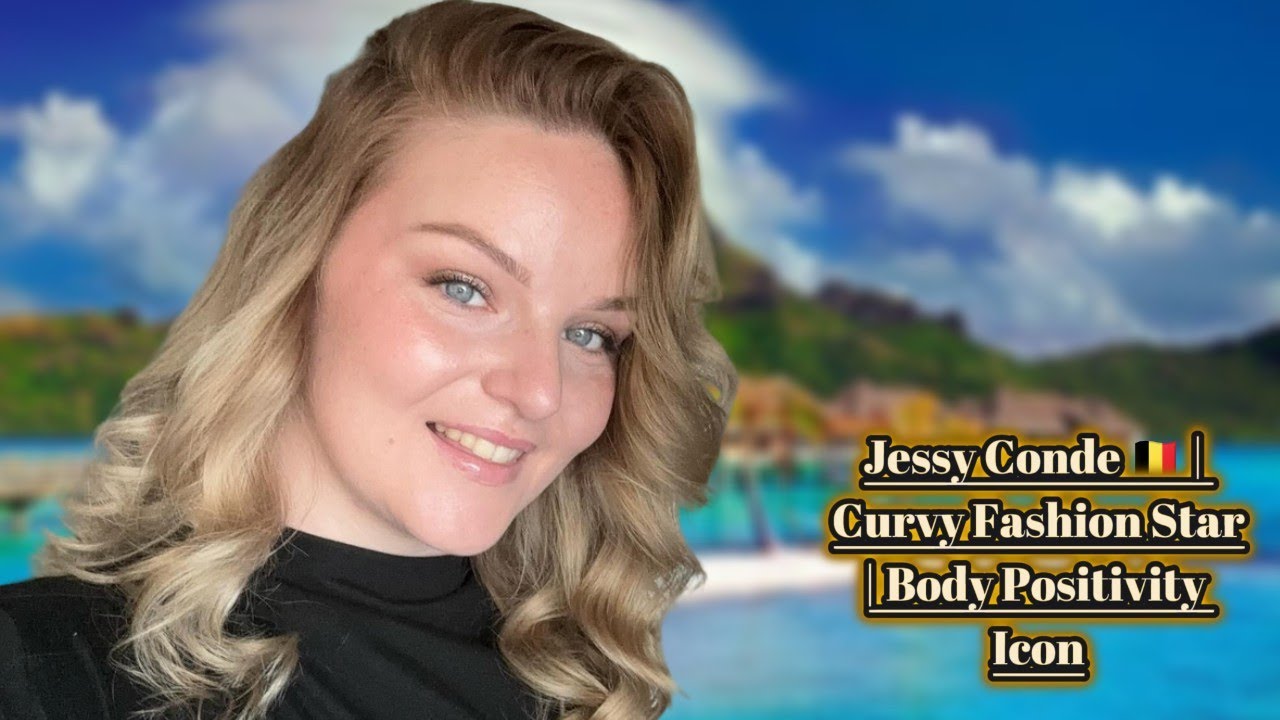 Jessy Conde 🇧🇪| Curvy Model, Instagram Star & Plus Size Fashion ...