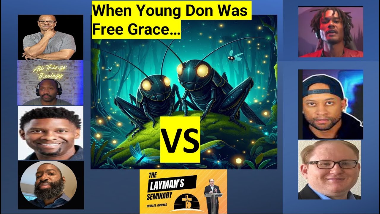 So You Think You Understand Free Grace Theology? 2 - YouTube