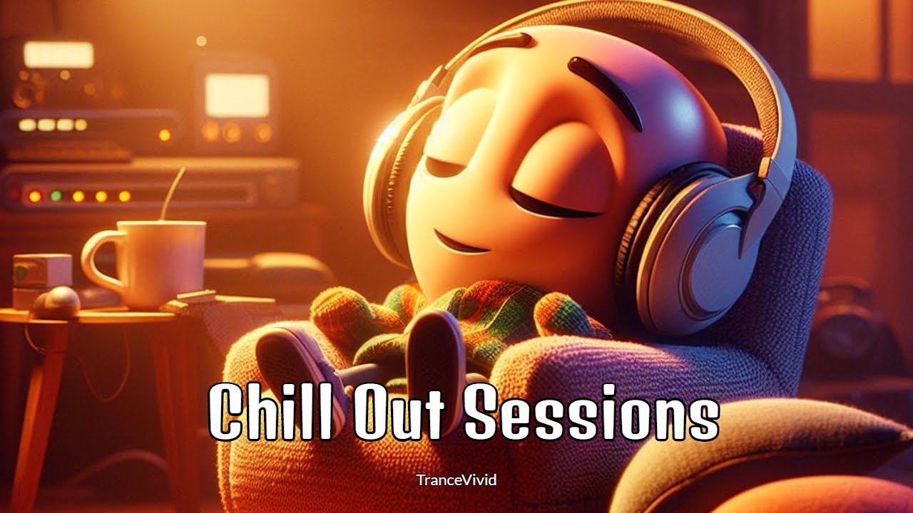 Chill Out Trance EDM Study Music For Relaxation | Senzar - Book Of ...