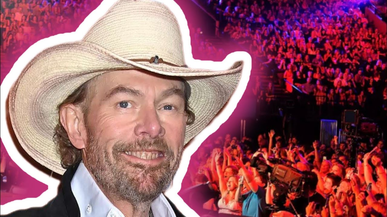 Toby Keith: A Country Music Legend | Full Biography & Life Story - YouTube