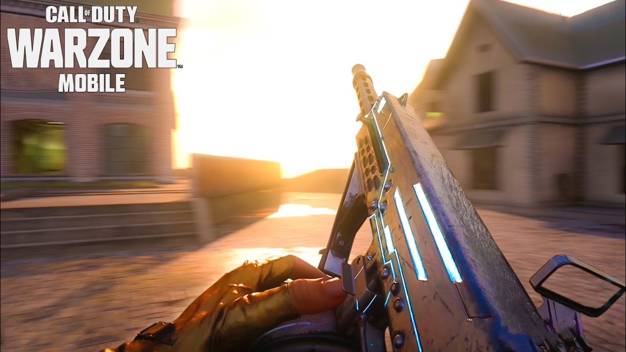 Warzone Mobile Ios Movements Are Insane 🔥 Youtube