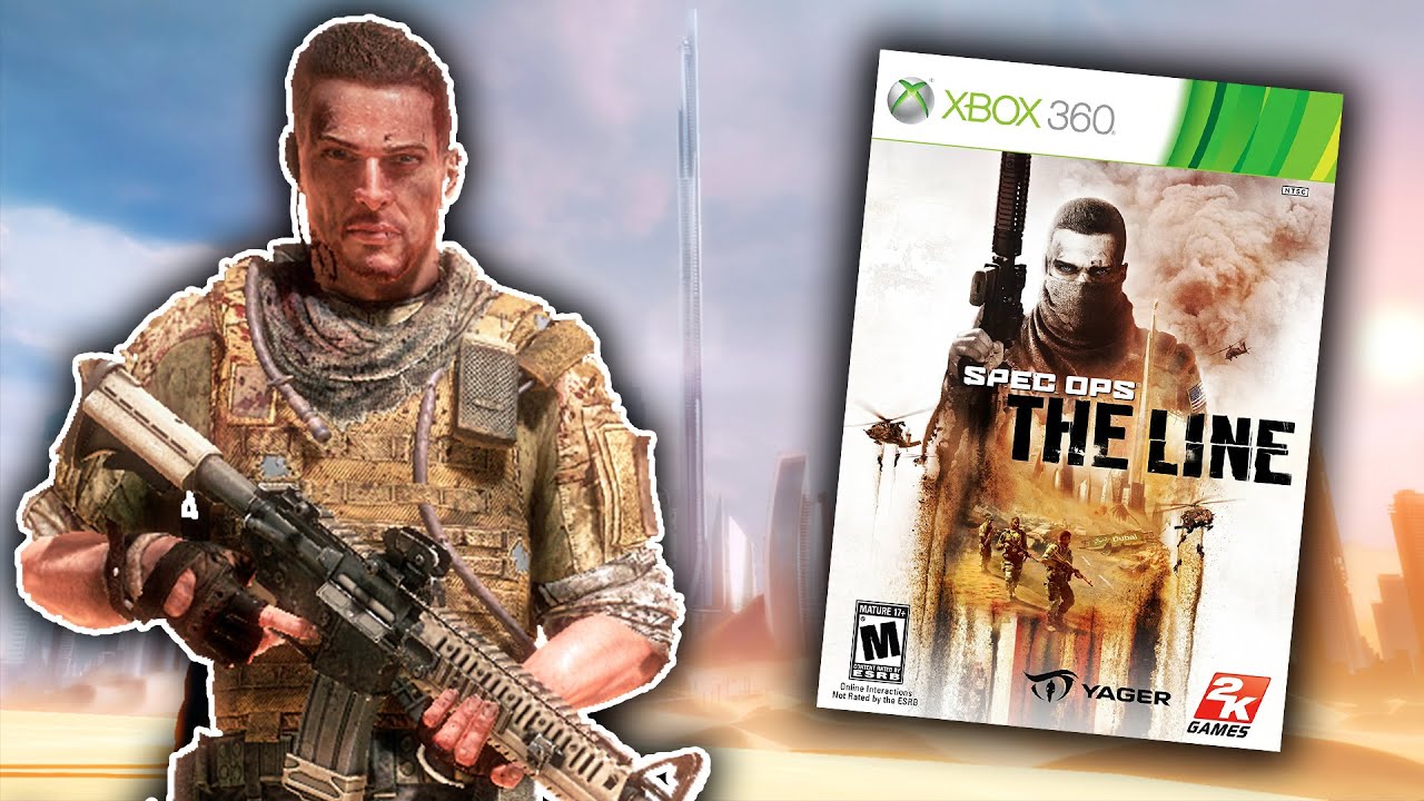 Spec Ops The Line made me question life - YouTube
