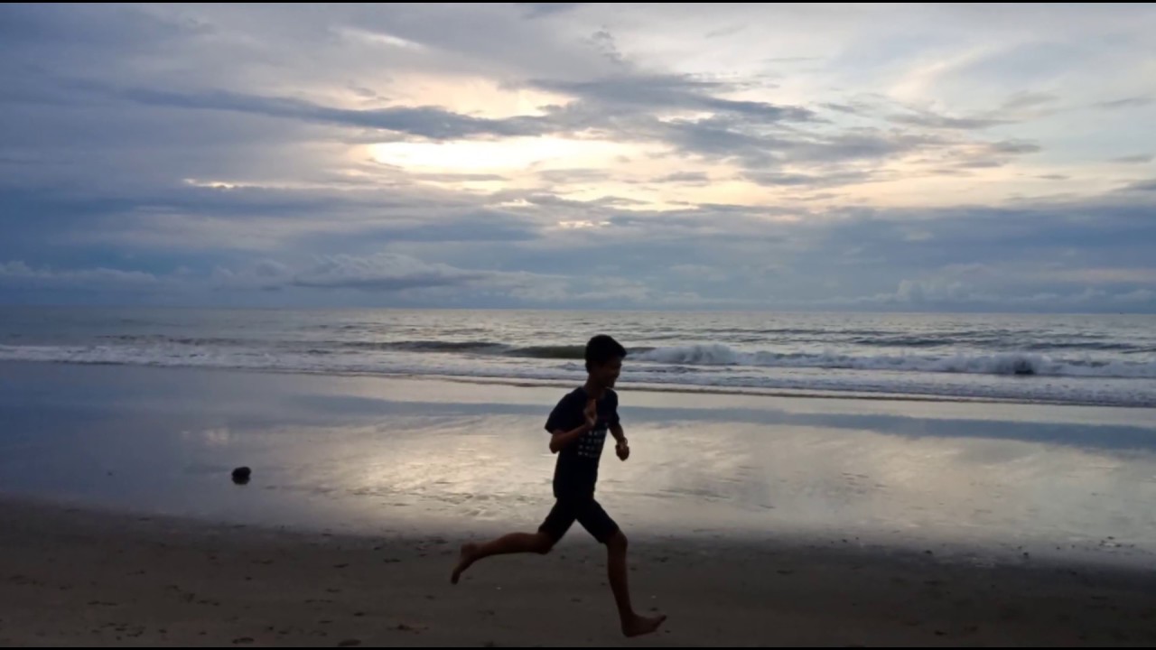River Bay Beach, Tuaran, Sabah, Malaysia - YouTube