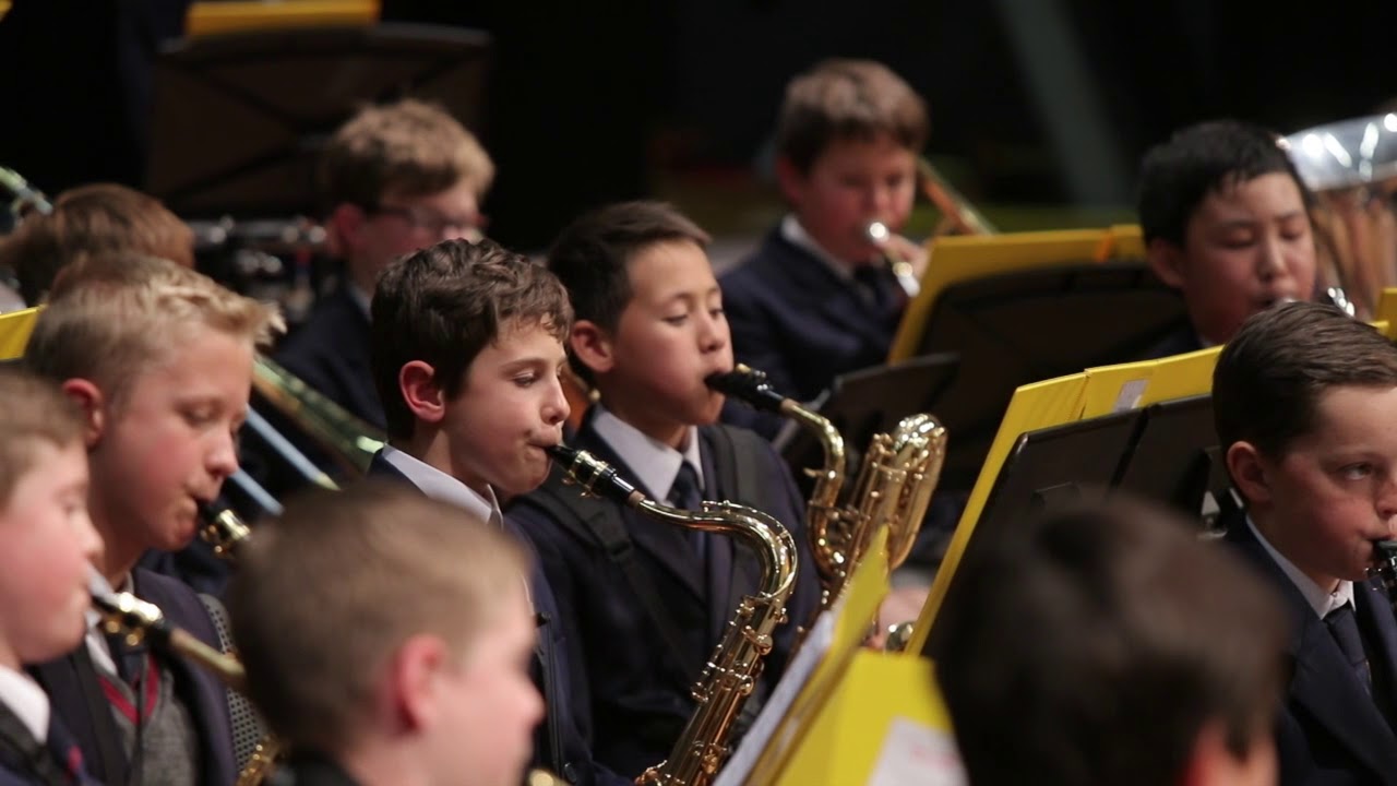 Barker Junior School Music Concert 2018 - YouTube