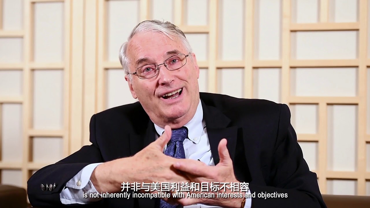 40 on 40: Thomas Fingar - YouTube