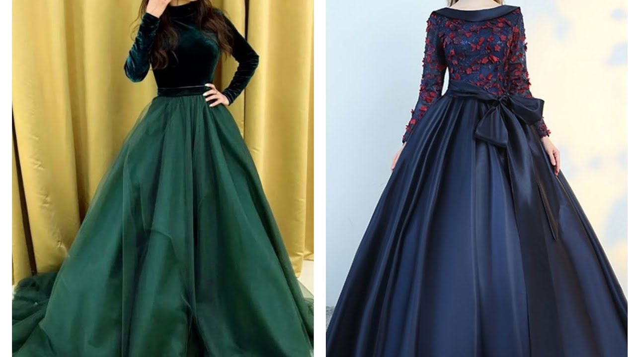 Top 35 Latest maxi dress ideas for girls stylish long maxi dress - YouTube