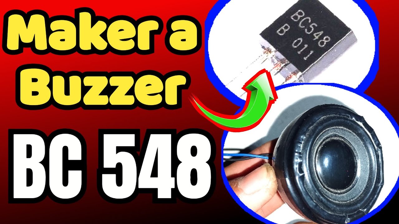 How To Make Buzzer || ऐसा बंजर देखा क्या ? Comment 📝करो || #buzzer ...