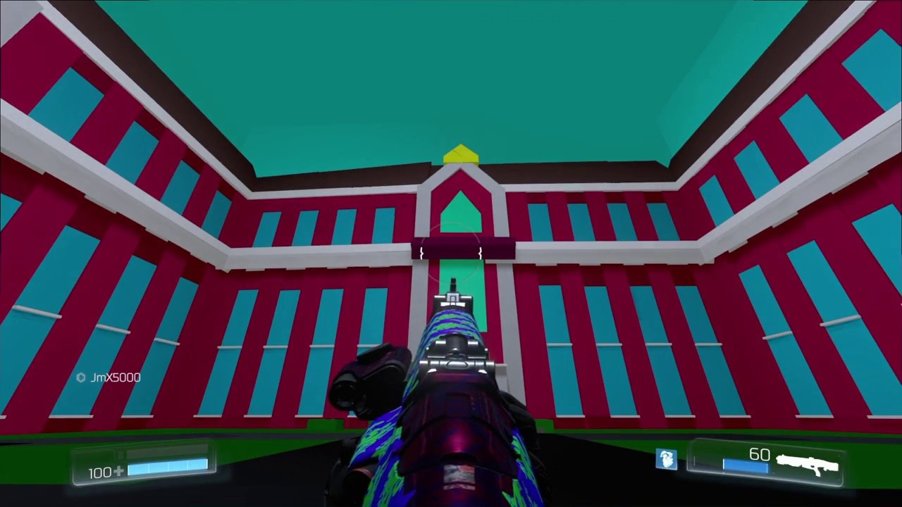 DOOM Snapmap #16 | Watstha's: Map 09 - School - YouTube