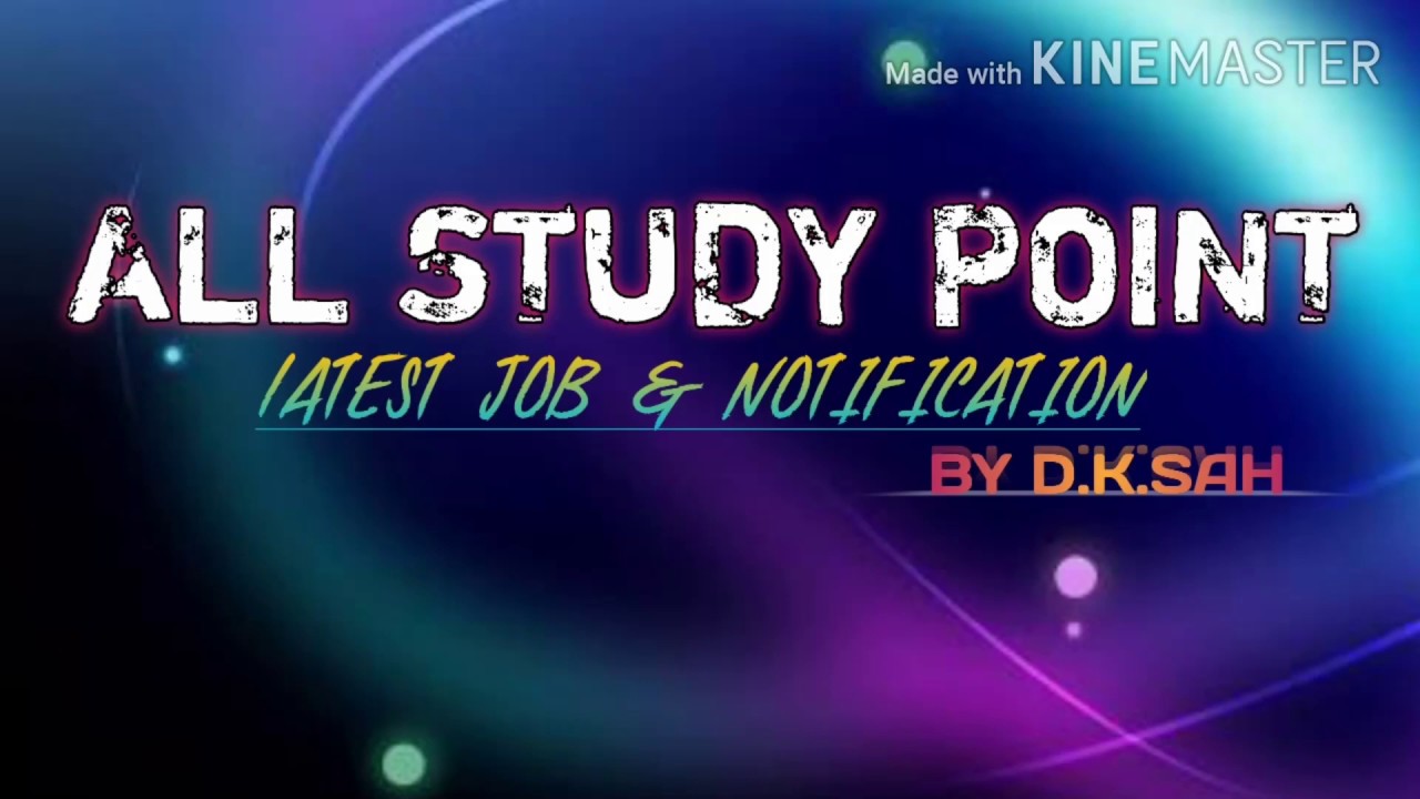 All study point - YouTube
