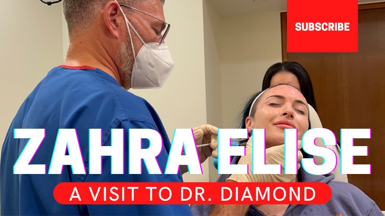 Visit to Dr. Diamond | Zahra Elise - YouTube