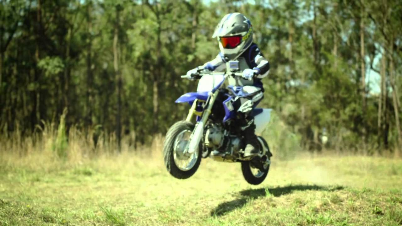 Yamaha Fun Bike Camera Promo - YouTube