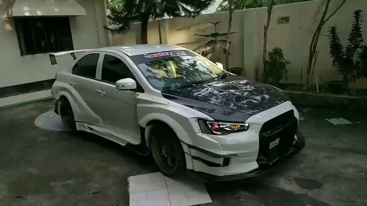 Varis V3 Widebody Evolution X WEKFEST 2019, 40% OFF