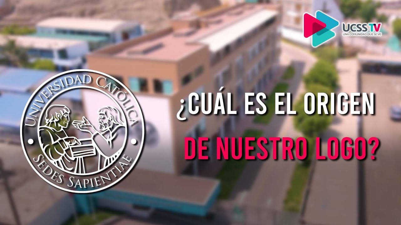 El origen del logo UCSS - YouTube