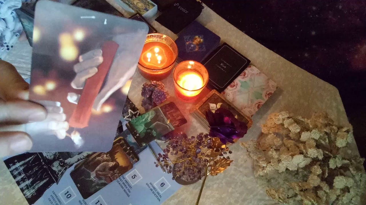 ZACK STONER TAROT READING SECRETS REVEALED! - YouTube