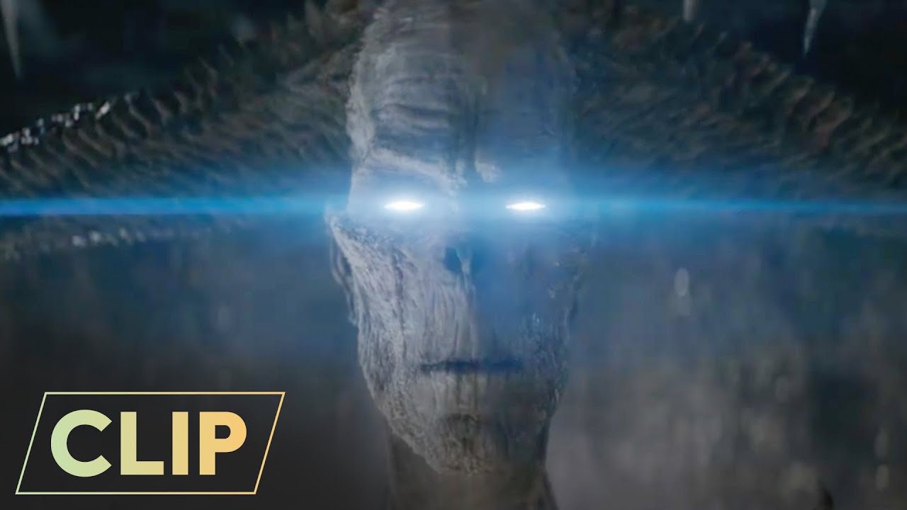 Ghostbusters: Frozen Empire (2024) | The Ice Deity Awakens | Mckenna ...