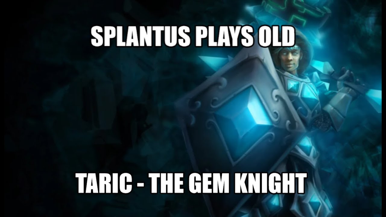 Chronoshift - Taric [FULL GAME SR] - YouTube