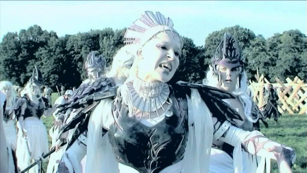 Larp Trailer: ConQuest 2009 - YouTube