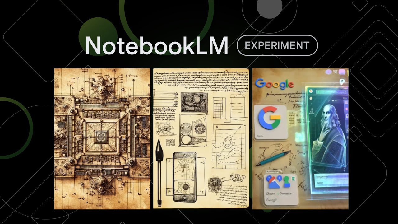 Google's RAG Experiment - NotebookLM - YouTube