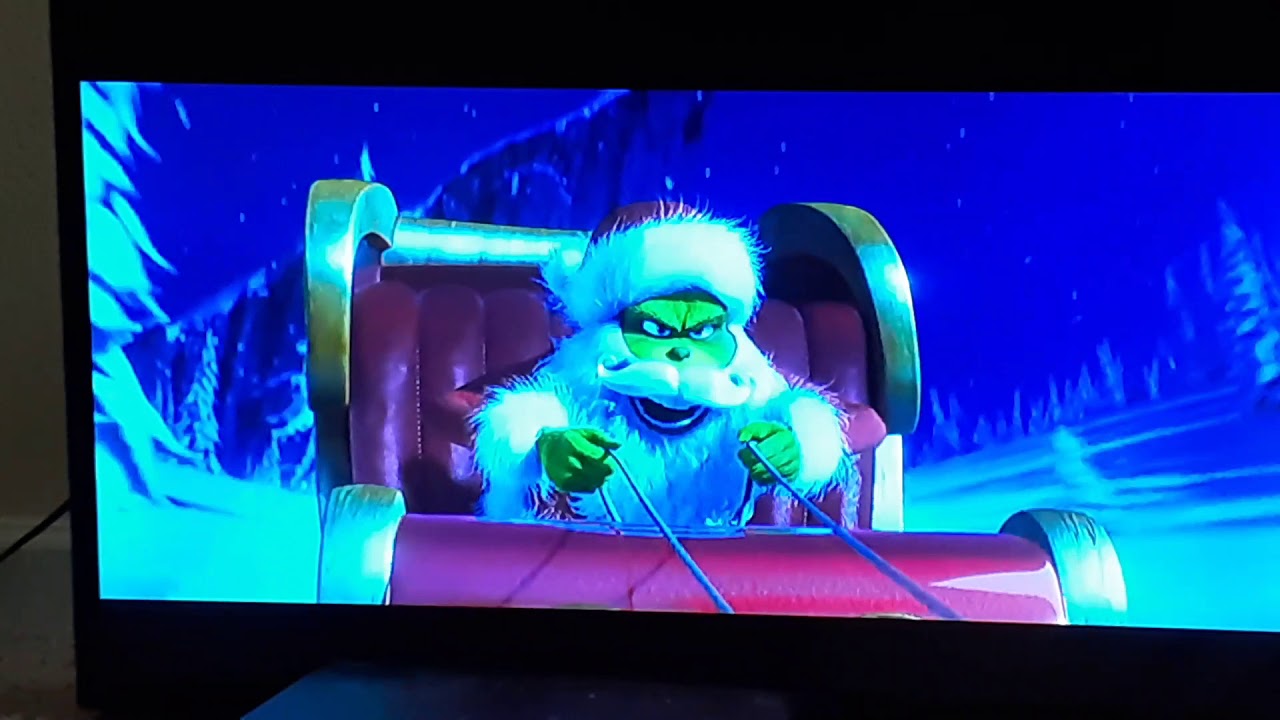 The Grinch Part 2 - YouTube