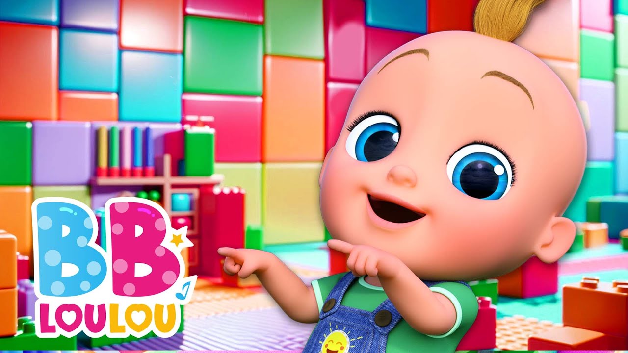 Le Pont de Londres🌉 Chante con BB LouLou - Chanson pour Enfants - YouTube