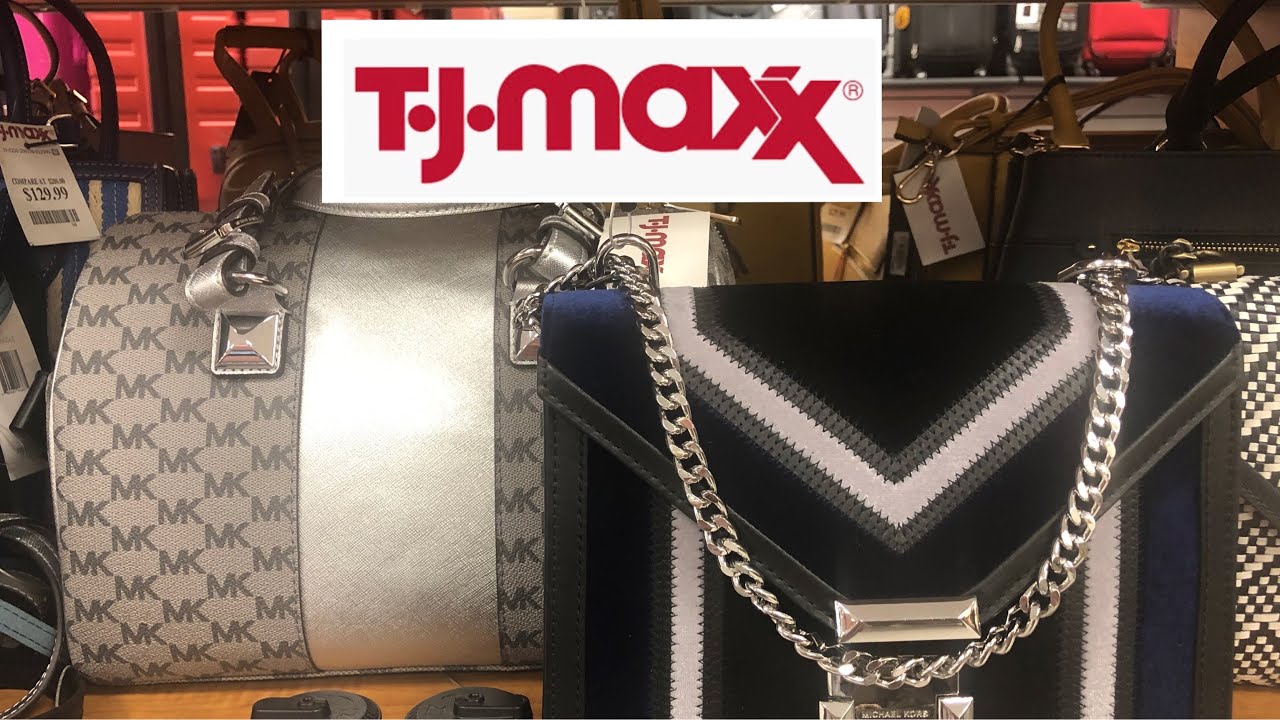 BRAND NEW TJ Maxx & Homegoods! AMAZING Designer Bags, Clearance and a ...