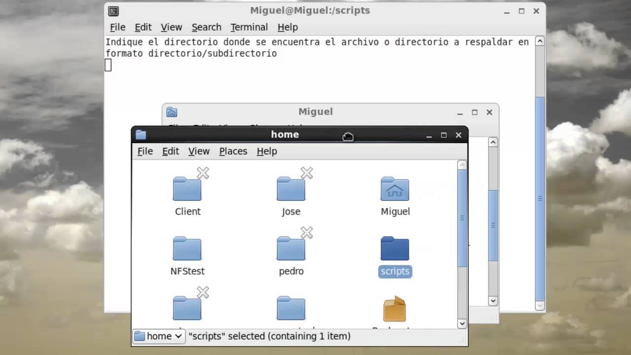 How To Create A Backup Script On Centos 6 Youtube 6397