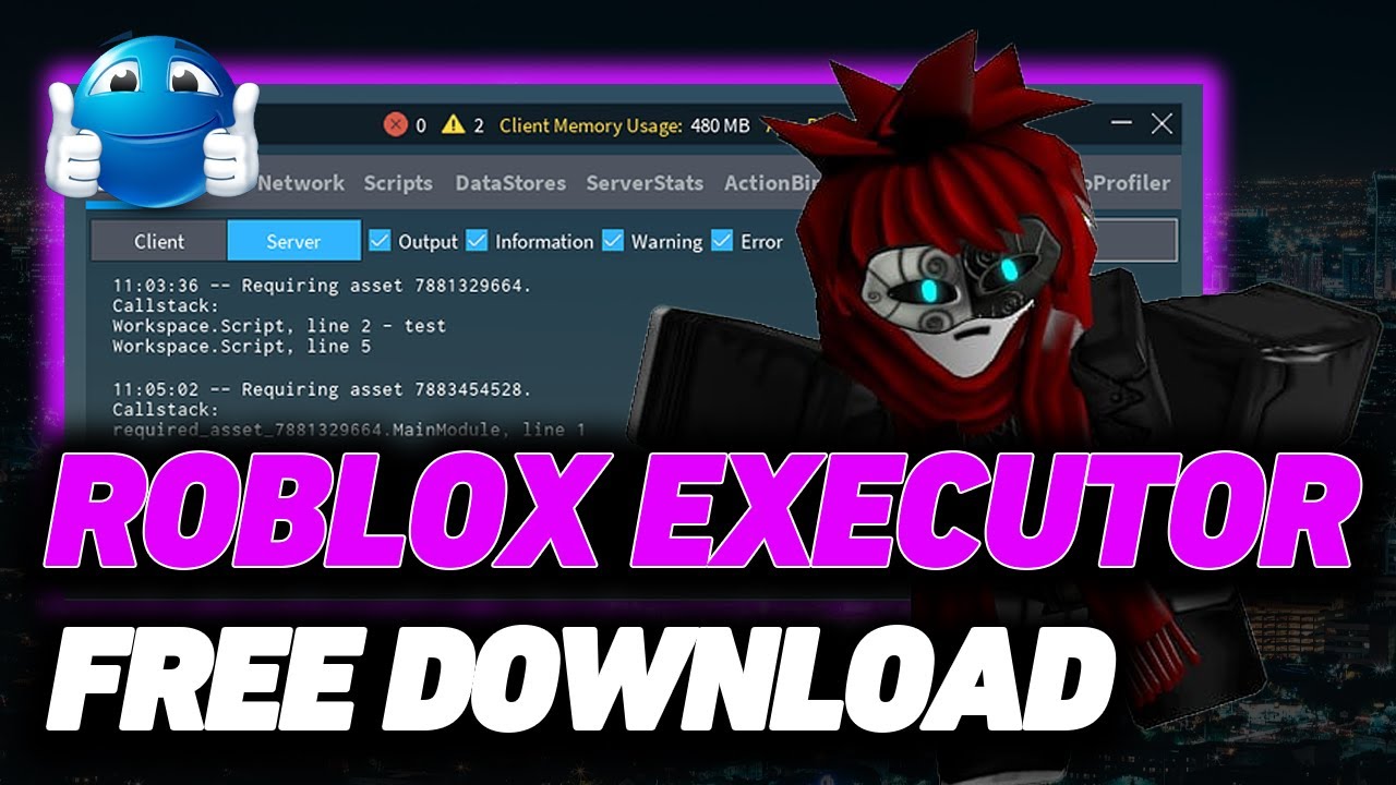 Roblox Executor 2025 - Free PC Hack + Exploit Download! - YouTube