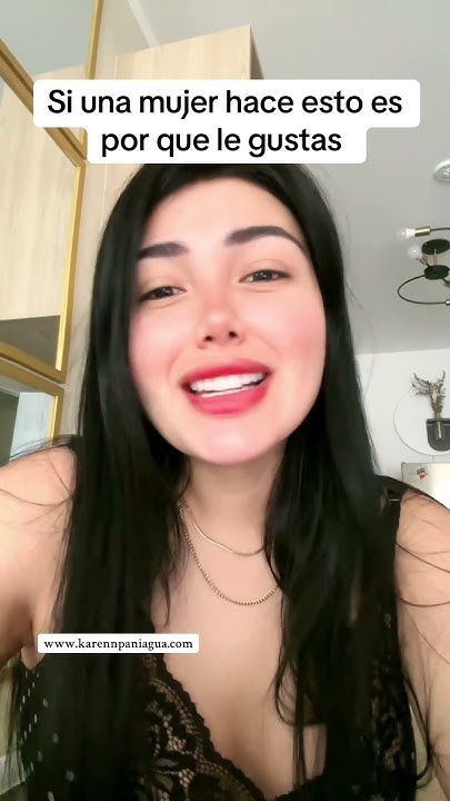 Si una mujer hace esto es por que le gustas #seducciondemujeres #fyp #tipsparahombres #parati ...