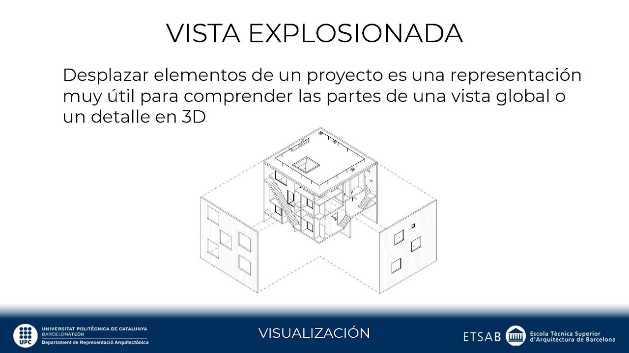 RV S8 DR V5 Vista explosionada - YouTube