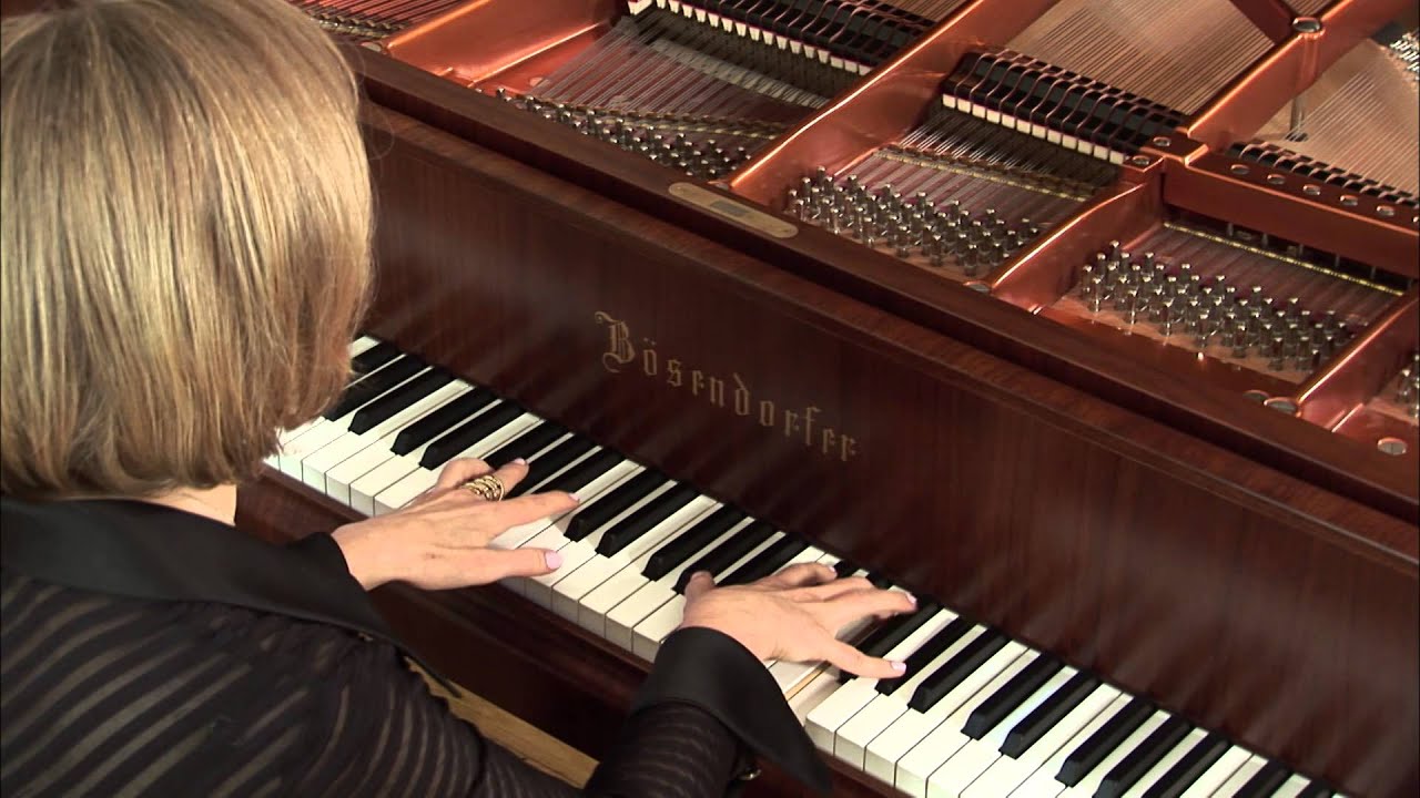 Debussy: Suite bergamasque No. 3 “Clair de lune” - Marja Kaisla - YouTube
